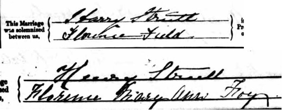 The Lies of Henry Strutt – Sophie Michell